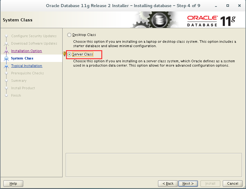 ORACLE 11g Centos7安装详解 agent nmhs错误处理-CSDN博客