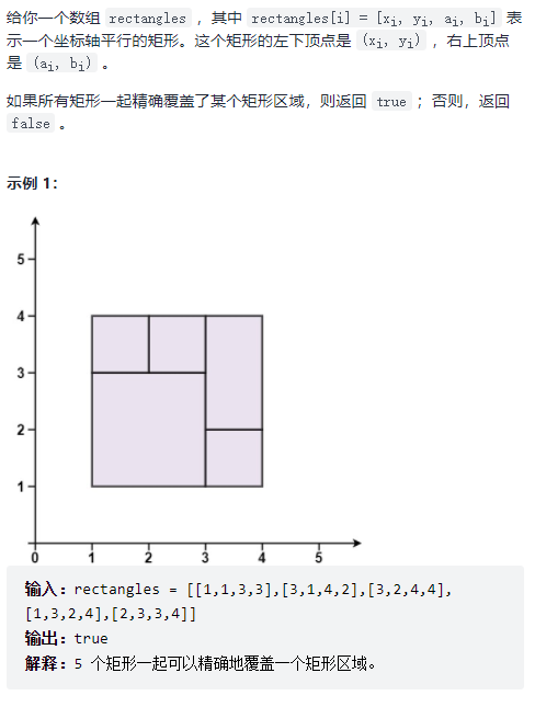 391. 完美矩形-CSDN博客