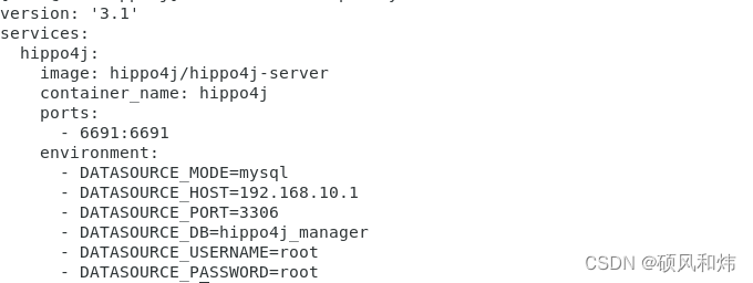【Docker安装部署Hippo4j教程】-CSDN博客