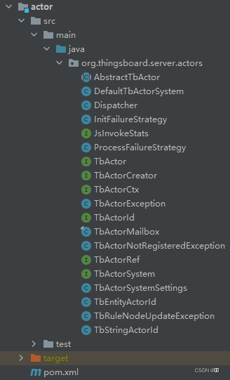 ThingsBoard-Actor_thingsboard actor-CSDN博客