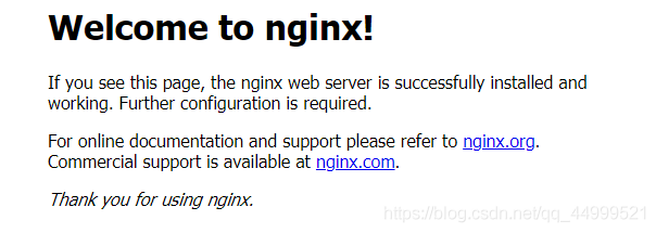 windows下操作Nginx基本命令_win nginx -c-CSDN博客