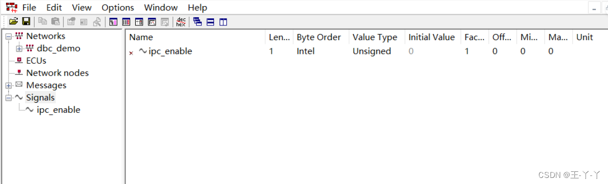 CANdbc定义及创建_can dbc-CSDN博客