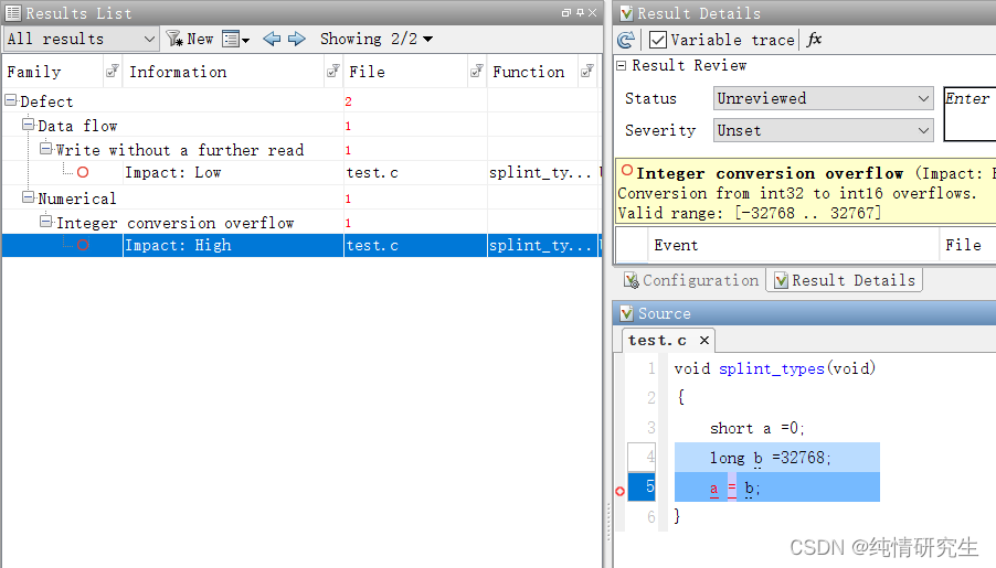 Polyspace工具使用方法-CSDN博客