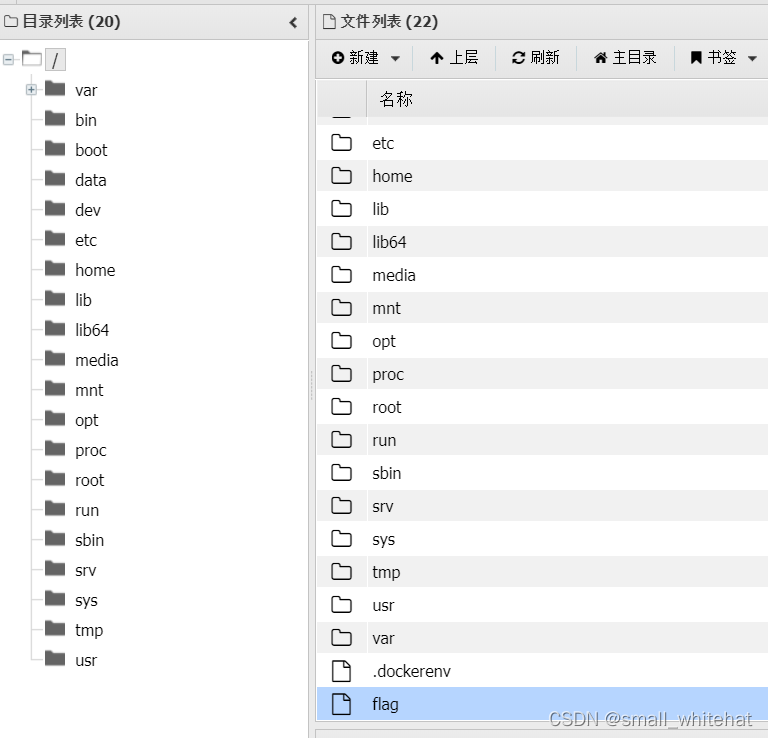 CTF show 萌新web-2_ctf.show萌新计划web2-CSDN博客