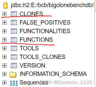 代码克隆数据集BigCloneBench使用方法-CSDN博客