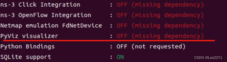 ns3学习记录（二）：核心概念&可视化依赖安装&first.cc-CSDN博客