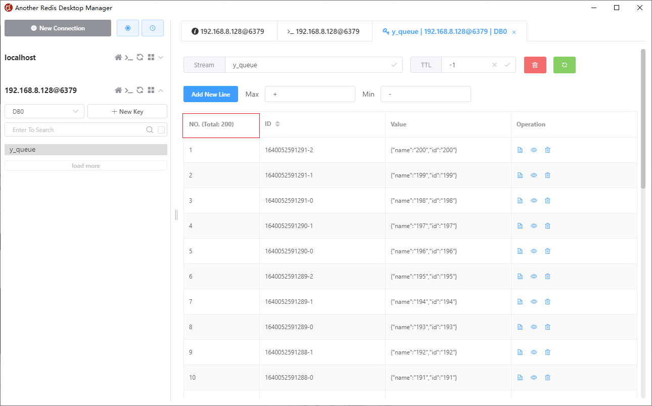 Redis之Stream消息队列_streamoperations-CSDN博客