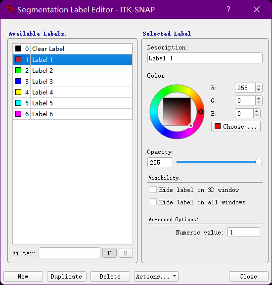 ITK-Snap 处理医疗影像-CSDN博客