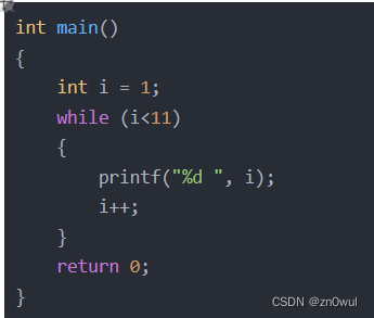 C语言分支与循环（二）for、while、do while循环_如何for执行下一个-CSDN博客