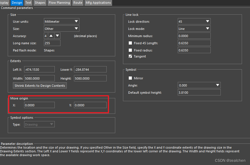 Allegro-PCB修改原点位置_allegro设置原点-CSDN博客