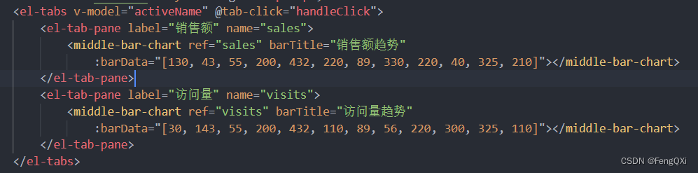 ElementUi tab组件切换时echarts图标大小异常_el-tabs 不同echarts相互影响-CSDN博客