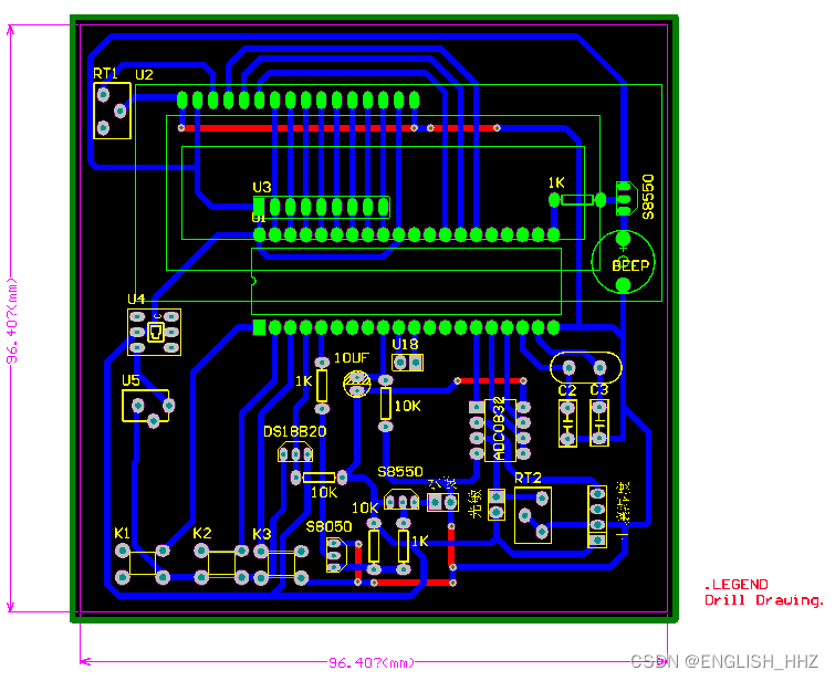 109、基于51单片机智能浇花浇水系统土壤温湿度检测光照自动灌溉报警设计(程序+原理图+PCB源文件+Proteus仿真+原理图讲解+参考论文+开题报告+程序流程图+元器件清单等)_51单片机 ...