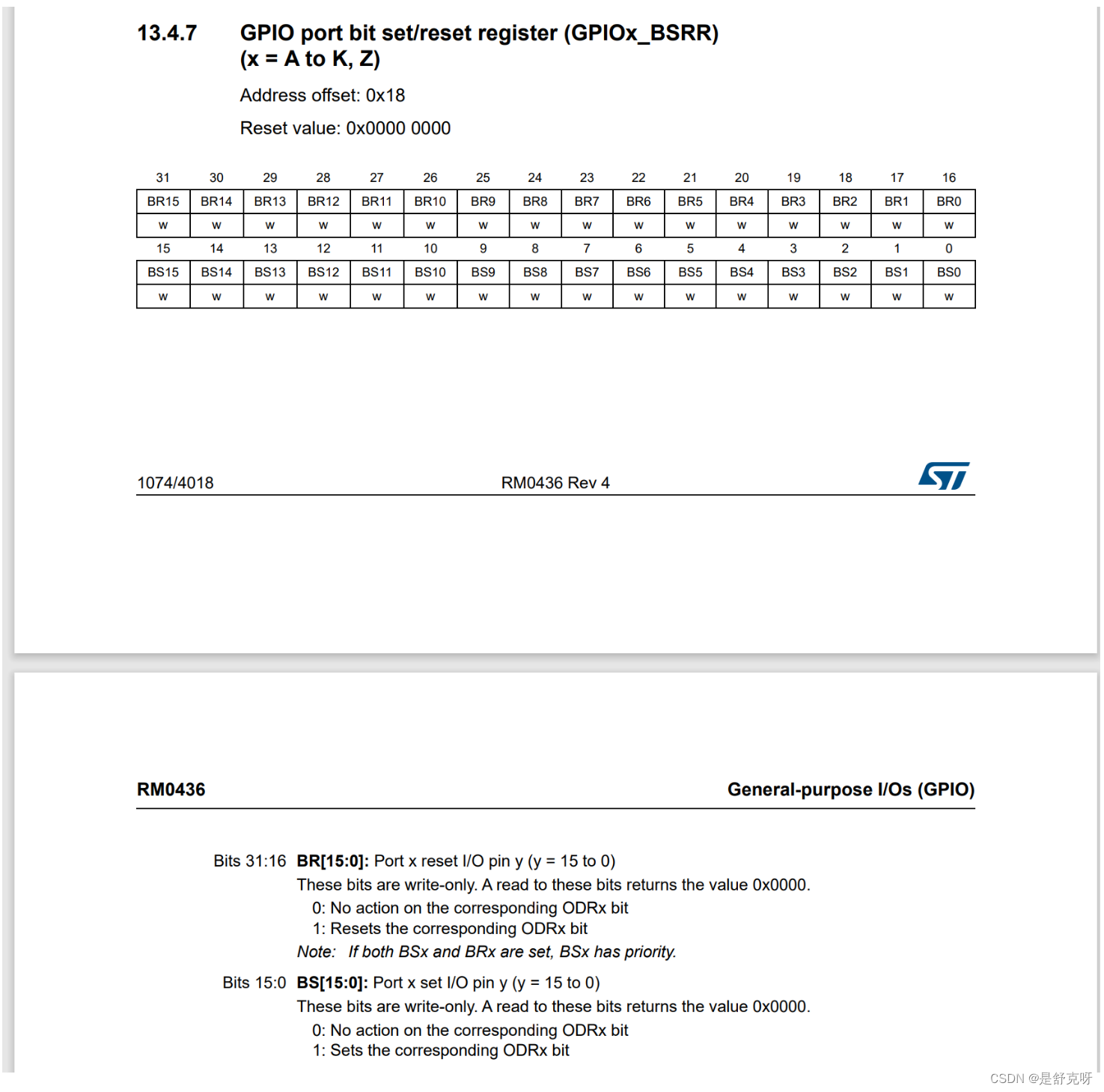 STM32MP157 Linux驱动入门第一篇——点亮LED灯_linux 点灯-CSDN博客