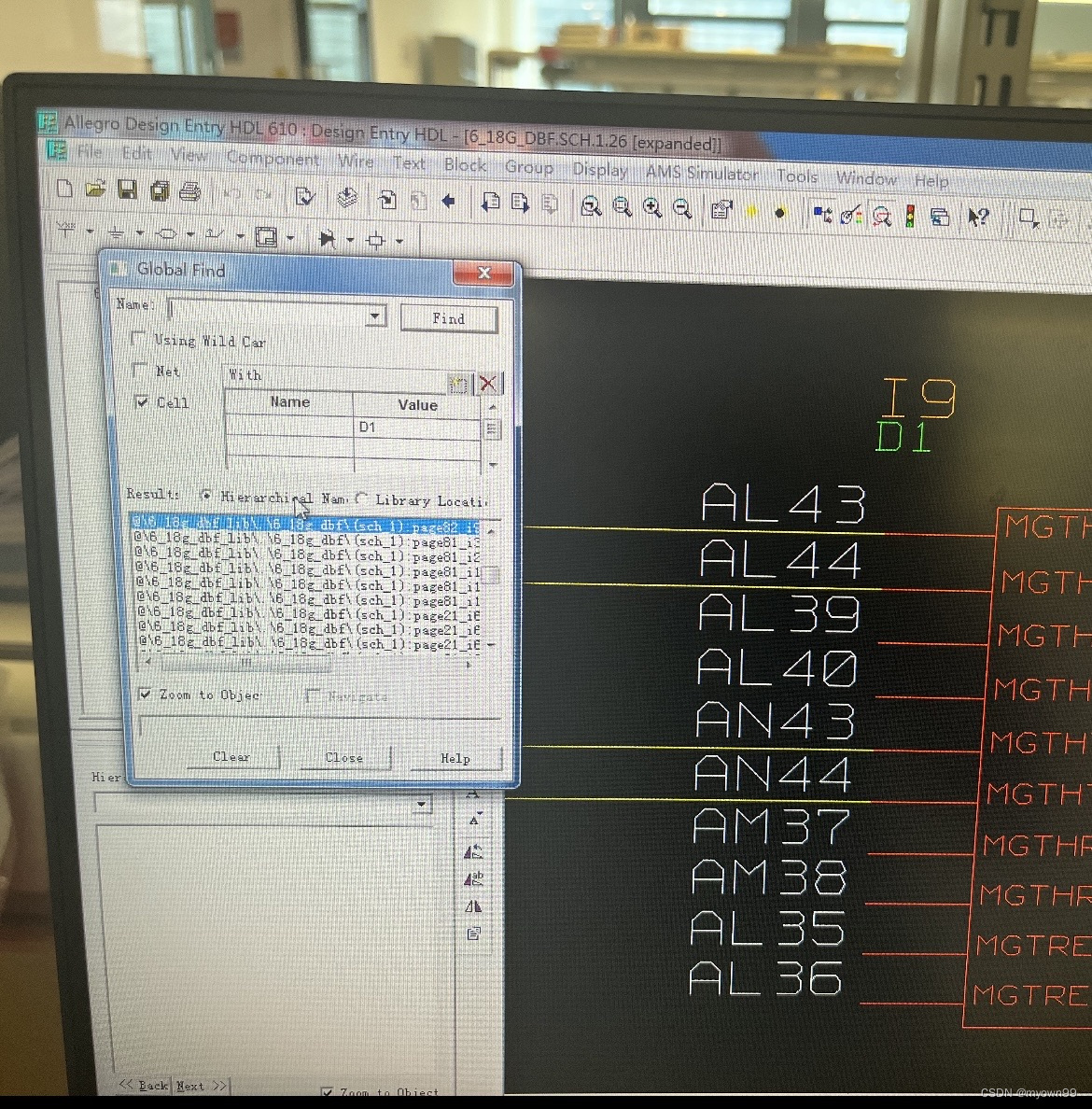 Cadence15.5的design entry HDL搜元器件_hdl设置快捷键-CSDN博客