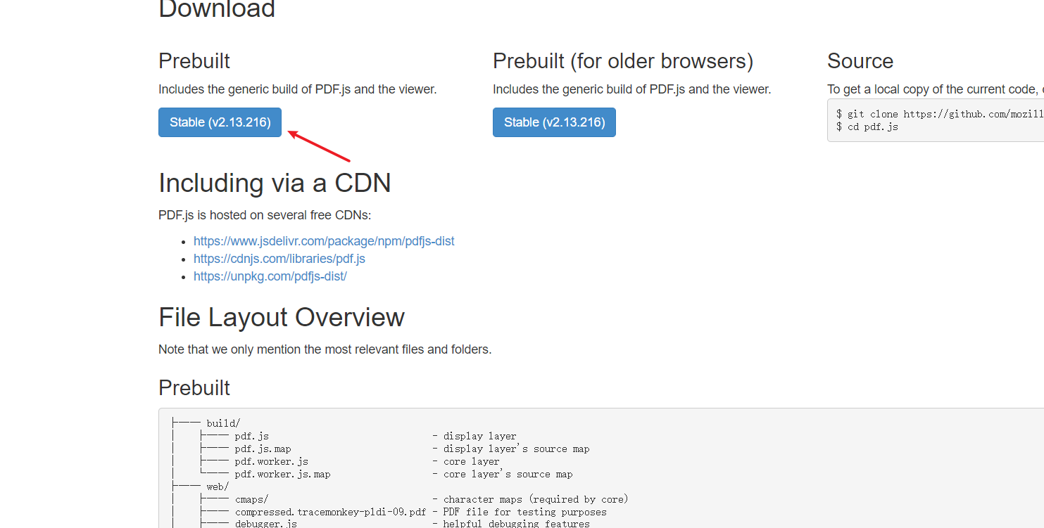 安卓 使用pdf.js实现 在app中在线预览pdf 不用第三方软件打开_android pdf.js 下载-CSDN博客