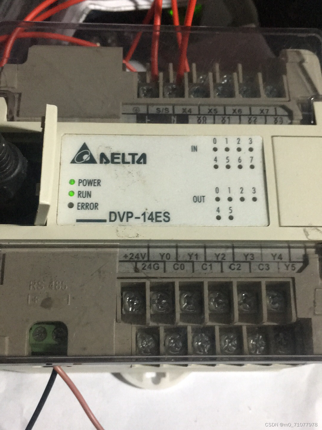 台达DVP PLC与西门子V20变频器通讯案例_台达plc 与西门子v20 485通讯-CSDN博客