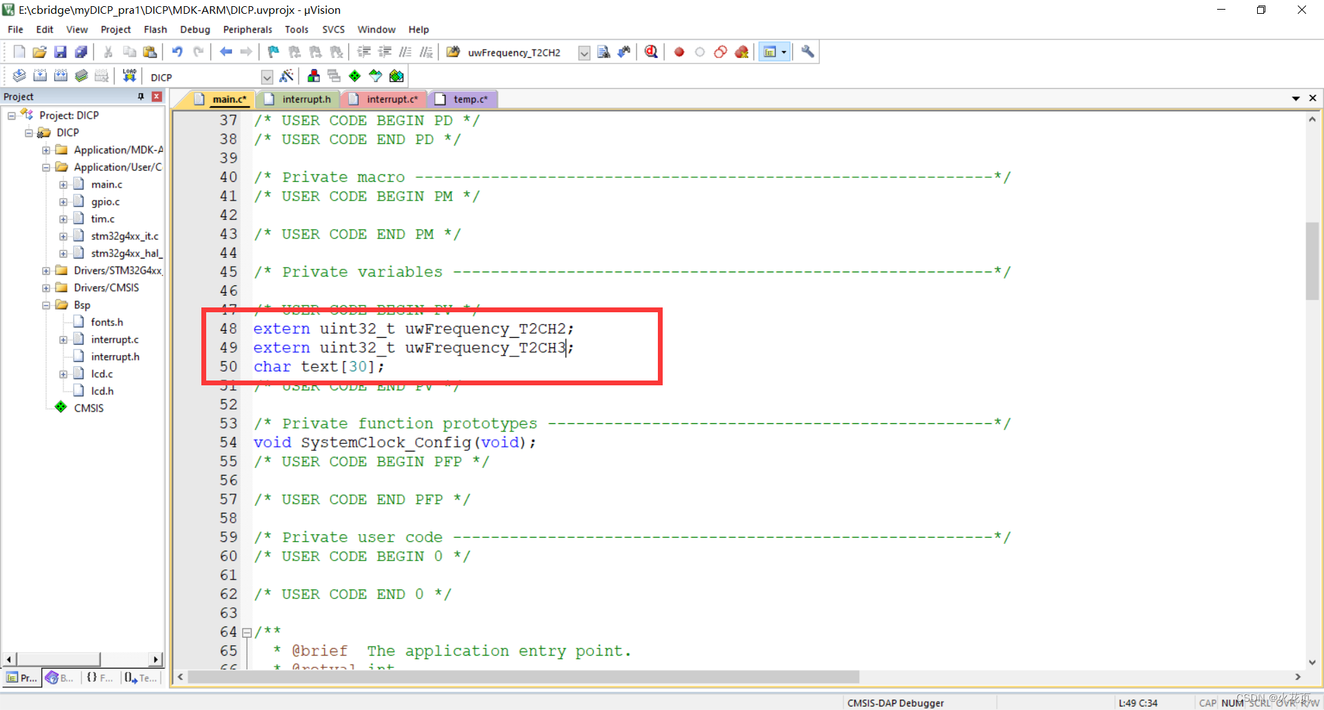 【STM32G431RBTx】备战蓝桥杯嵌入式→扩展模块→双路IC采集频率/PULS1,PULS2_蓝桥杯拓展板原理图-CSDN博客