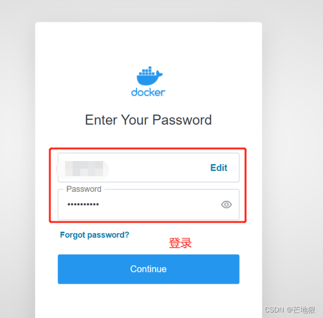 Docker之镜像、容器基础操作_docker 进入镜像-CSDN博客