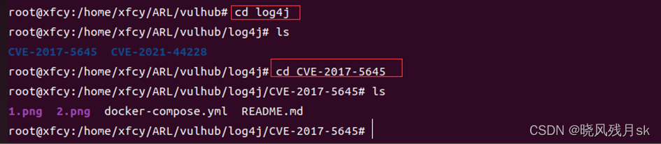 【CVE-2017-5645】Apache Log4j Server 反序列化命令执行漏洞-CSDN博客