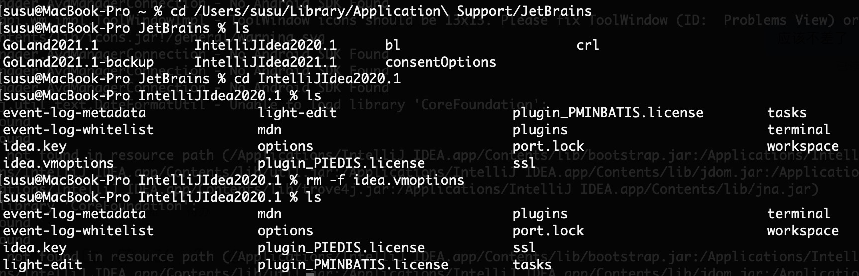 解决mac下应用程序 Intellij Idea”无法打开（jetbrains全家桶同理）你无法打开应用程序 Intellij Idea”因为这台mac不支持此应用程序。 Csdn博客