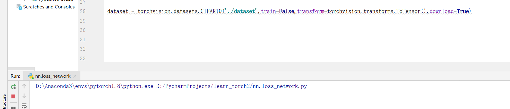 torchvision.datasets.CIFAR10()直接从网上加载数据过慢问题处理_cifar10数据集下载慢-CSDN博客