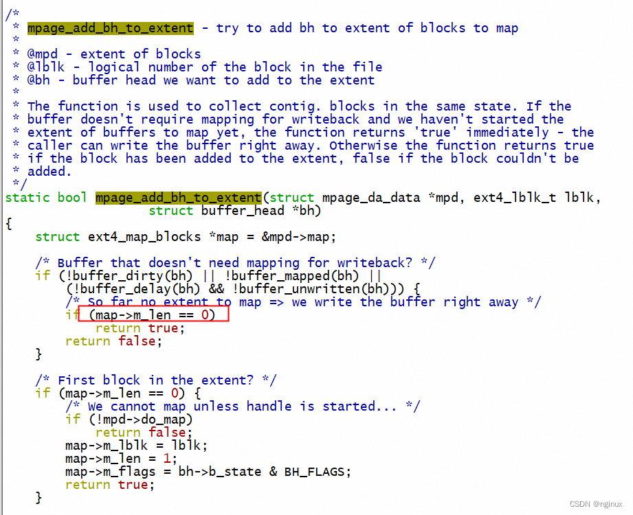 Linux pagecache writeback的一个性能优化patch分析-CSDN博客