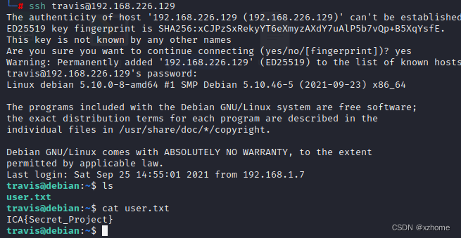 Vulnhub靶场 ICA: 1_ica: 1 复现-CSDN博客
