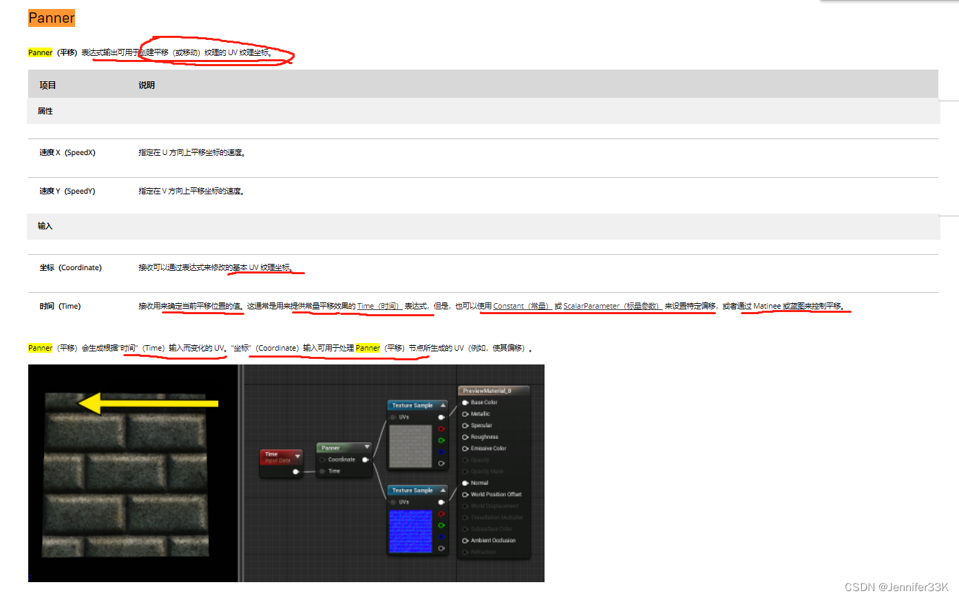 Ue427常用函数节点说明normalize节点 Csdn博客 
