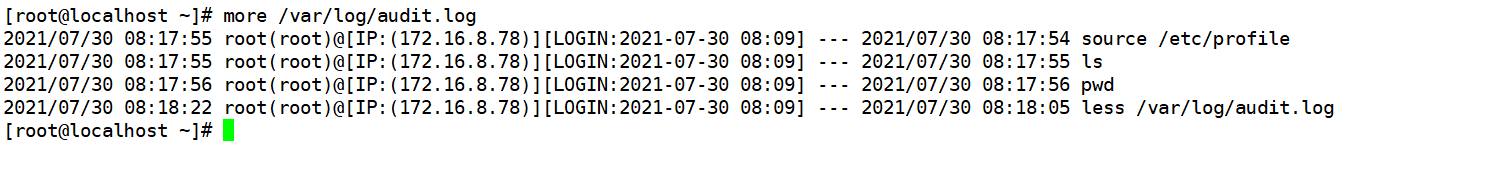 Linux用户登录次数限制、开启连接超时、开启审计日志_linux 登录次数限制-CSDN博客