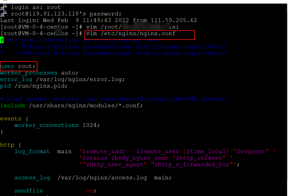 CentOS 7下部署flask项目详细过程_centos flask-CSDN博客