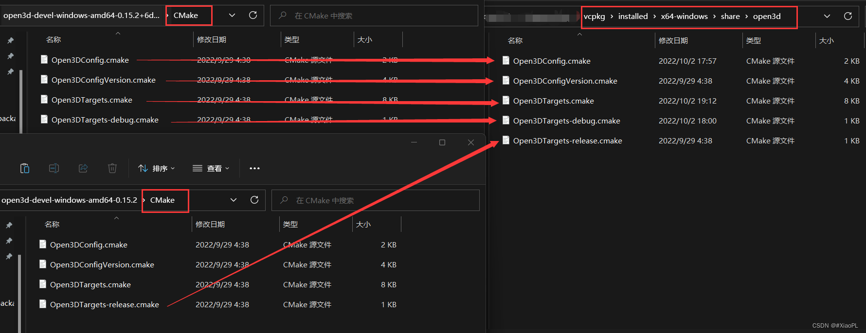 将 Open3D(C++) 加入到 Vcpkg 包管理中(Windows)_vcpkg open3d-CSDN博客