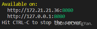 http-server : 无法加载文件 C:\Users\yan.chang\AppData\Roaming\npm\http-server.ps1，因为在此系统上禁止运行脚本。-CSDN博客