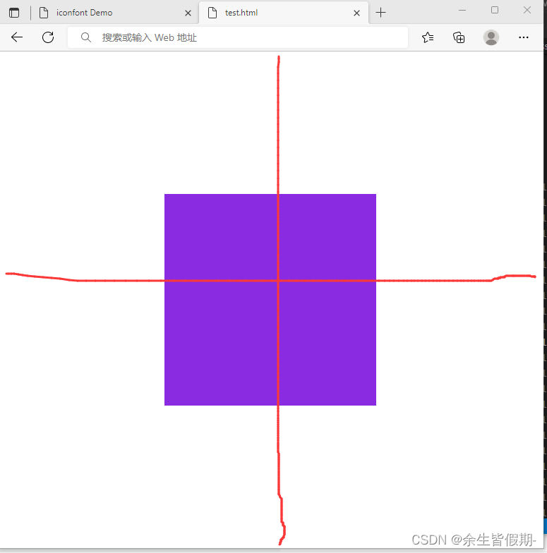 css 巧用 position 绝对定位和 translateXY 实现 div 居中_css div translatexy-CSDN博客