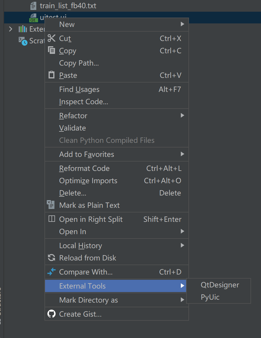 python ui界面设计（一）-CSDN博客