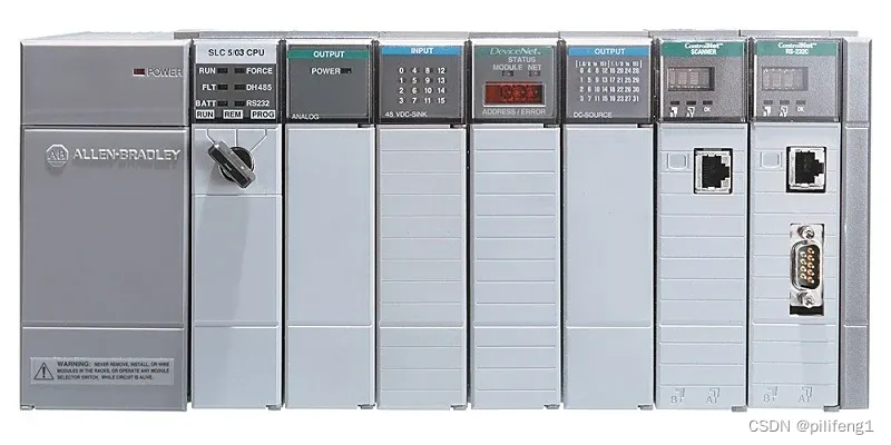 AB-PLC的历史_罗克韦尔plc发展历史-CSDN博客