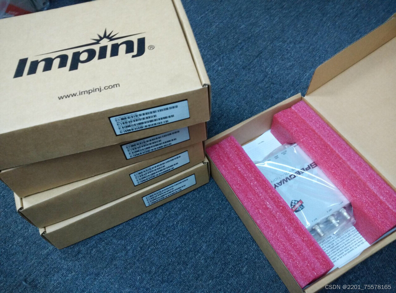 Impinj英频杰超高频Indy R2000开发资料代码 - 忆云竹