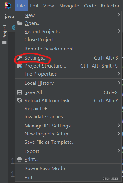 IntelliJ IDEA更换代码字体为Consolas_idea没有consolas字体-CSDN博客