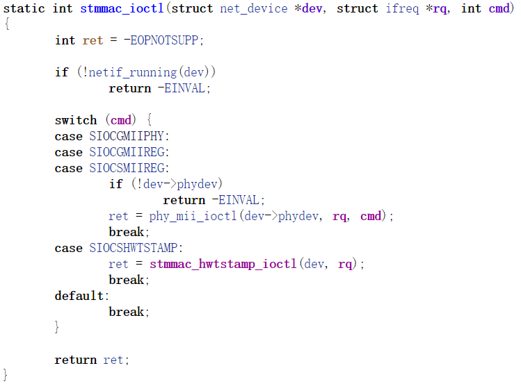 linux应用层通过socket访问PHY寄存器_linux 读取phy寄存器-CSDN博客