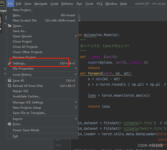 pycharm同一变量高亮显示步骤：_pycharm选中变量高亮颜色-CSDN博客