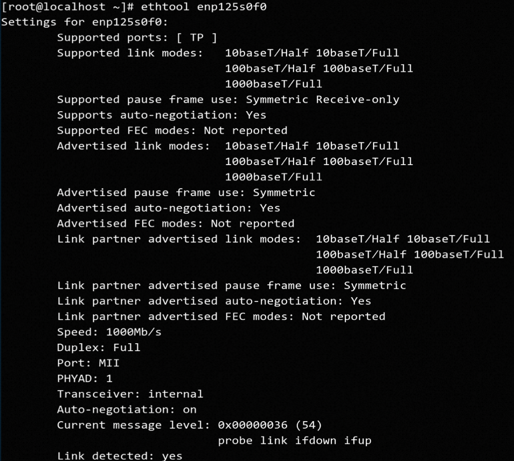 RHEL8使用nmcli配置网络_rhel8 网卡 未托管-CSDN博客