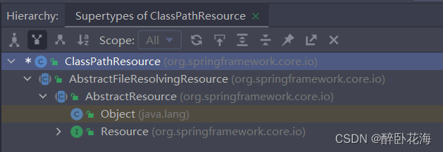 Spring源码分析_spring源码解析-CSDN博客
