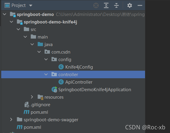 Springboot实战教程(2) 整合knife4j303knife4j 303 Csdn博客
