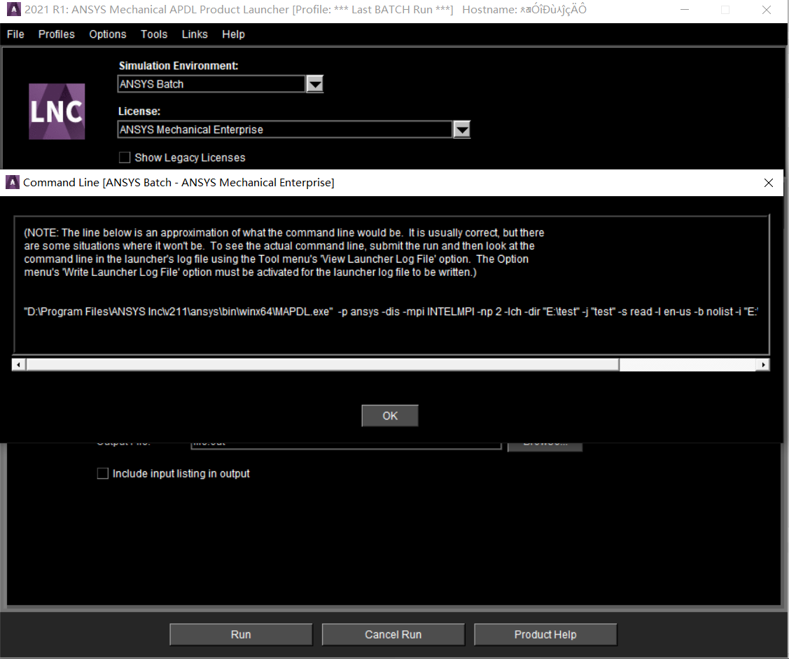 python调用ansys-CSDN博客