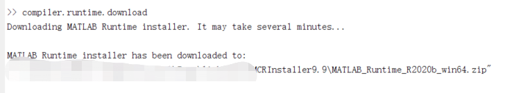 关于matlab runtime的配置,及runtime error-CSDN博客