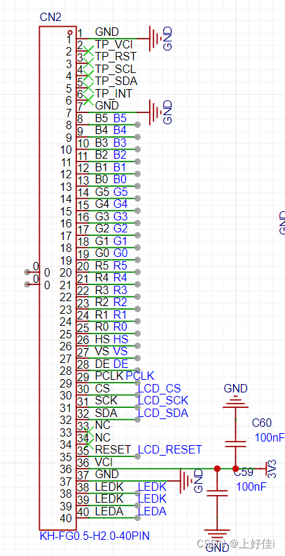 stc32驱动2.8寸HDMI显示器-CSDN博客