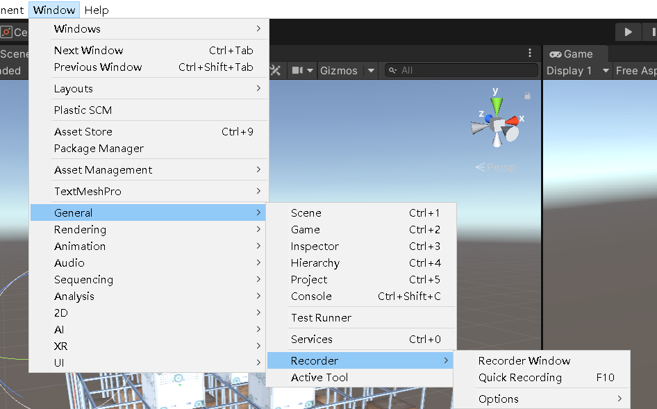 Unity录制视频_unity录屏-CSDN博客