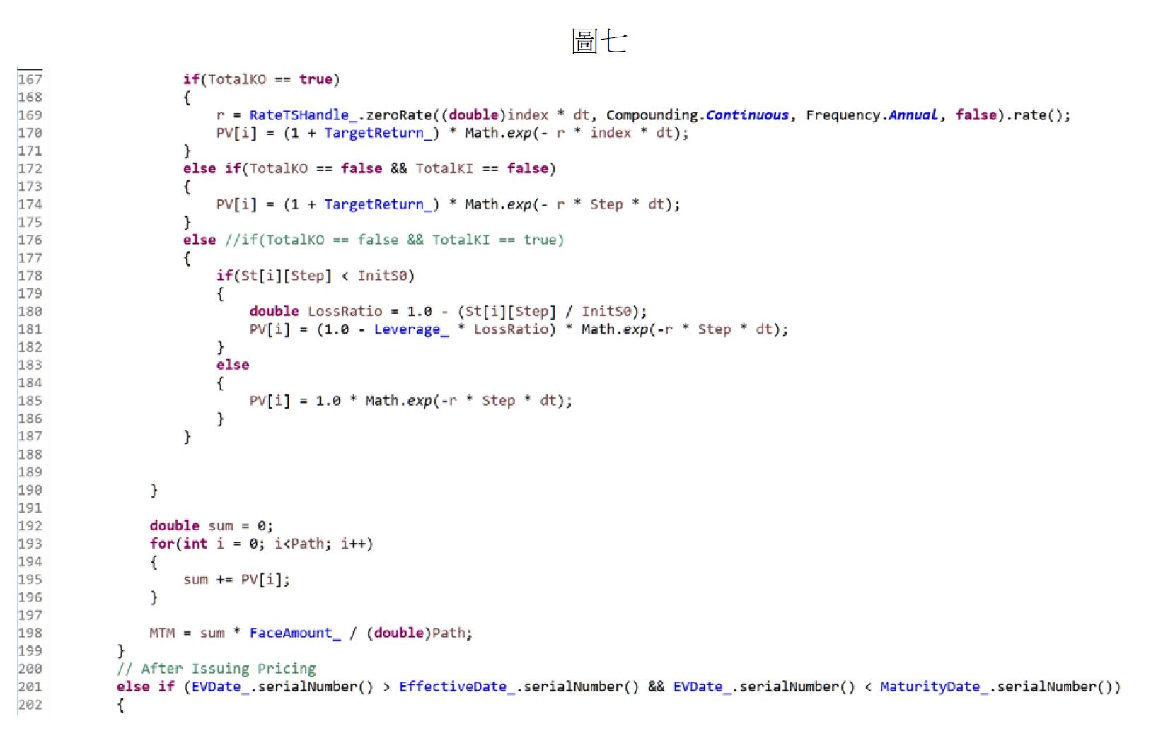 使用Java与QuantLib 进行雪球结构产品的评价_quantlib java-CSDN博客