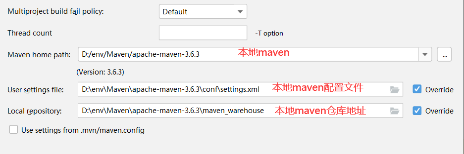How to solve Cannot access central in offline mode in Maven? - Programmer Sought