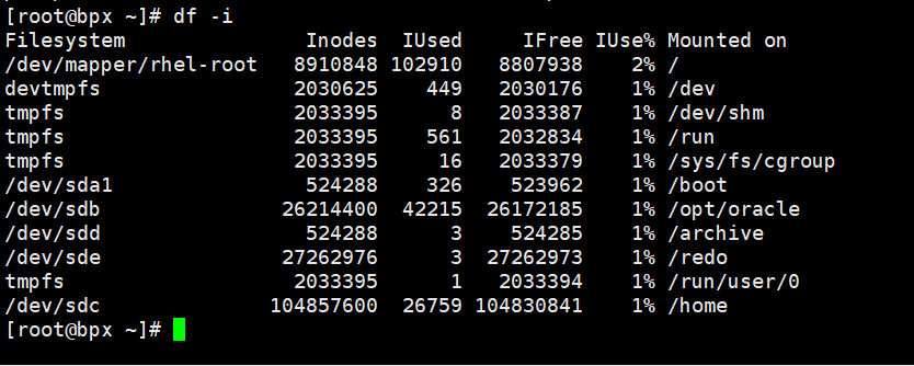 Inode使用率过高_主机inode使用率超80%-CSDN博客